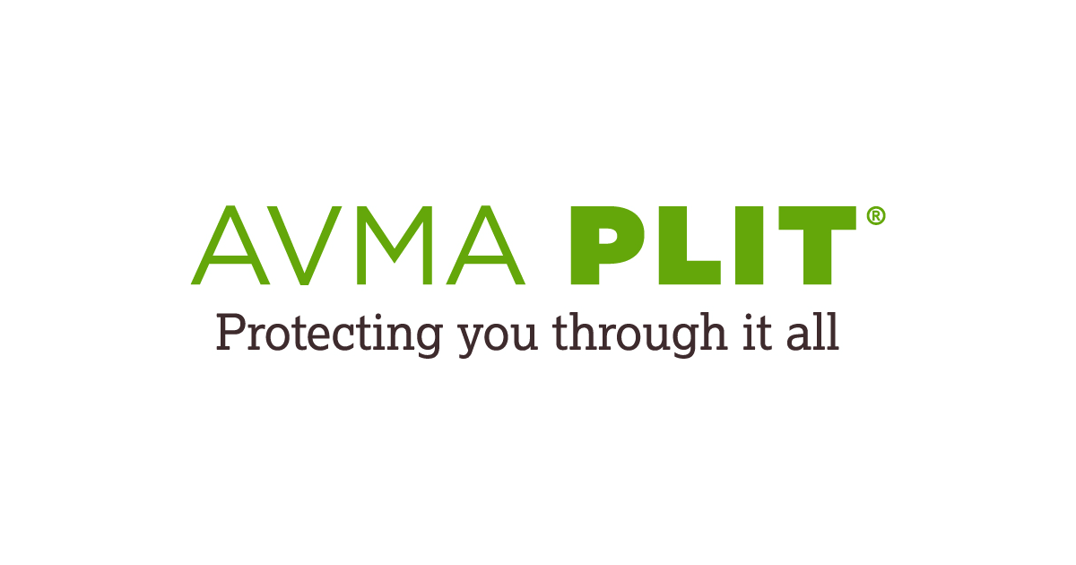 2025 Professional Liability and Veterinary License Defense Premiums | AVMA PLIT